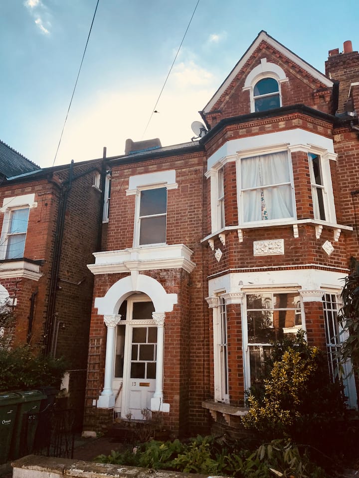 Templar Apartment Large Garden - Londres