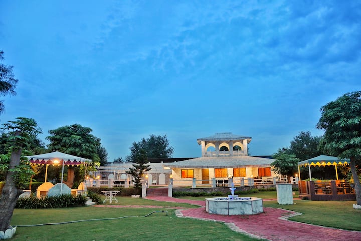Friends Farm - Chomu