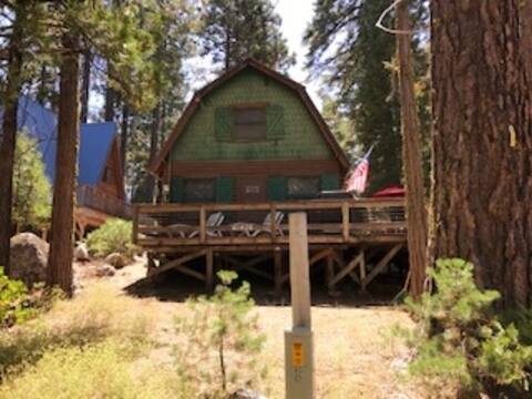500+ Shaver Lake Cabin Rentals | House Rentals and More | Airbnb