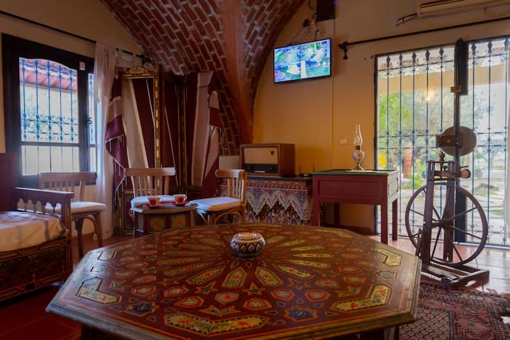 Maison De Compagne Les Olivier - Hammamet