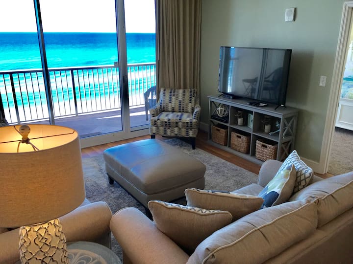 Just Remodeled! Fantastic Views From 6th Floor! - Panama City Beach, FL