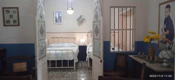 Casa Orbea, Tesoro Histórico En Trinidad (Room 1). - Cuba
