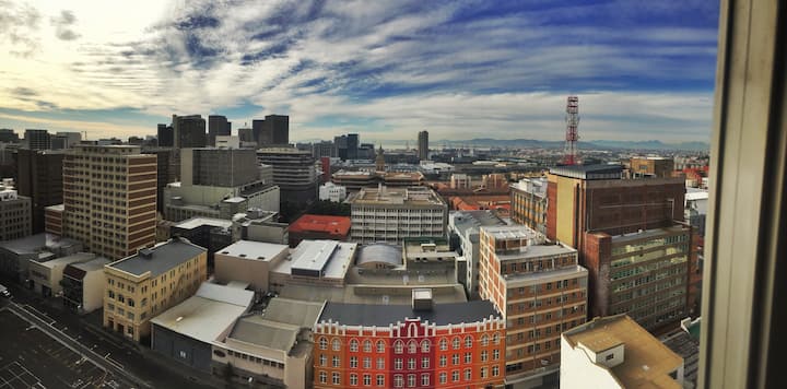 Breathtaking Sea And City Views In Cape Town Cbd - Ciudad del Cabo
