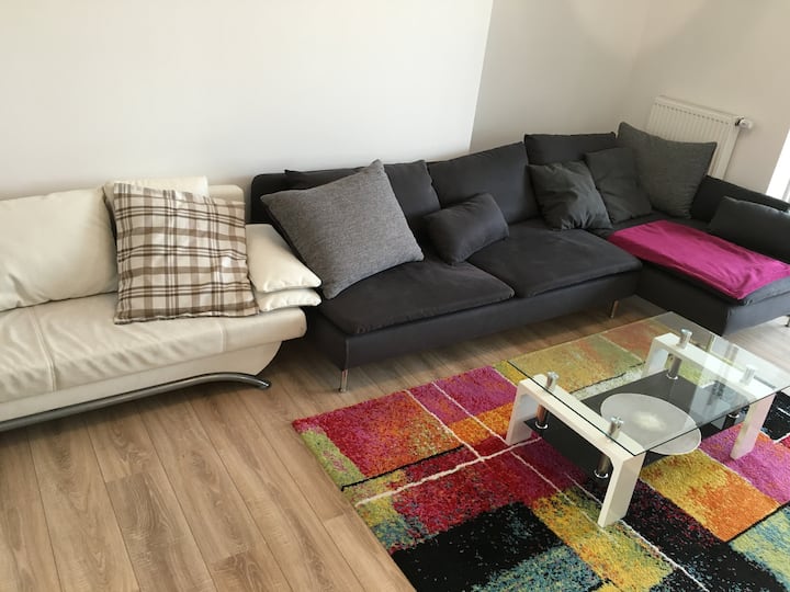 Mc503 - Rooftop Apartment - Best Public Transport - Berlin