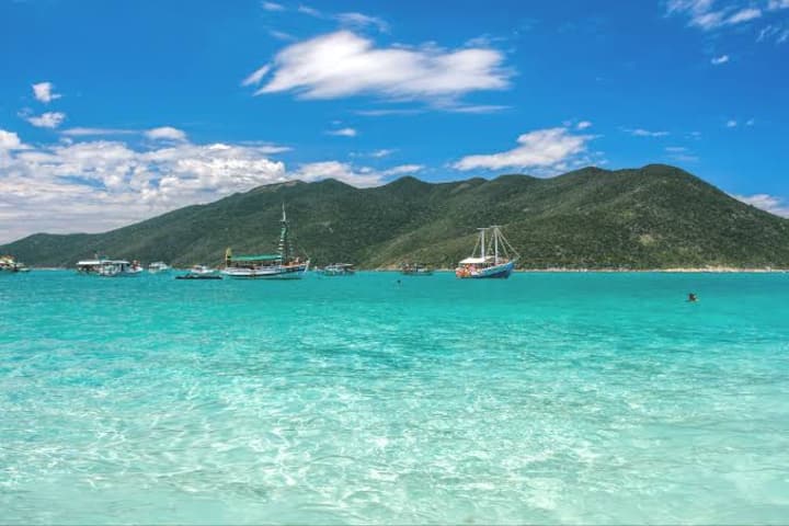 Estúdio Com ÁRea Gourmet - Arraial do Cabo