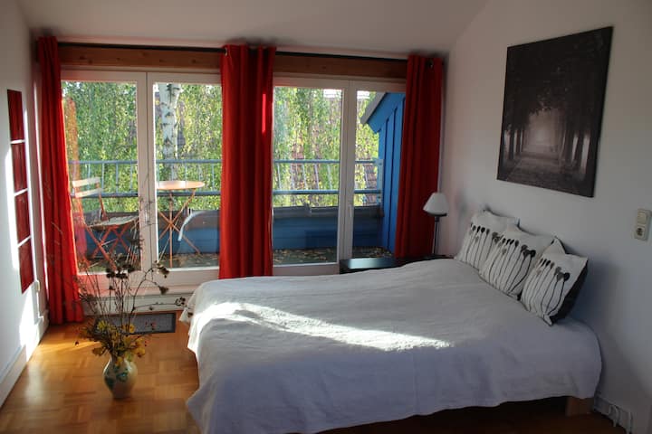 Living In A Former Wine-farm - Wiesbaden