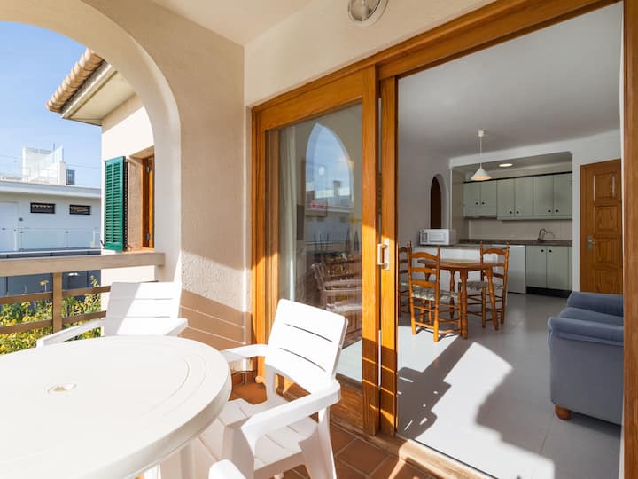 Voramar 2g - Apartment In Port De Pollença - Port de Pollença