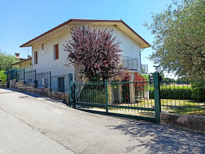 Big Wonderful And Exclusive Villa 500m Lake Garda - Desenzano del Garda