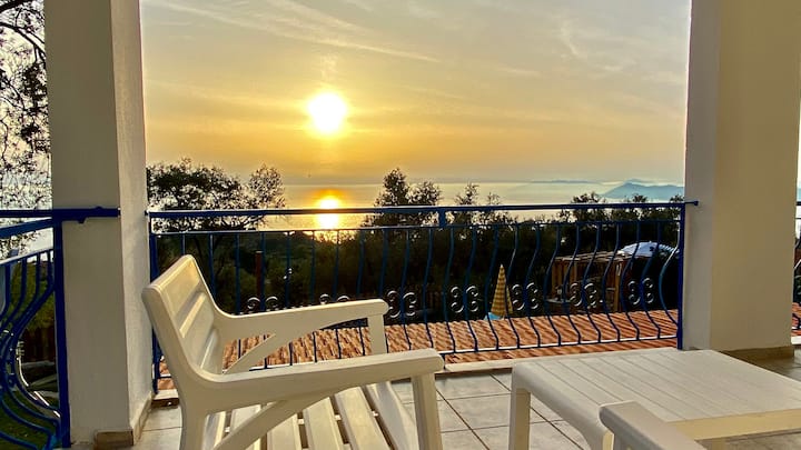 Villa Faralyus 2 - Faralya