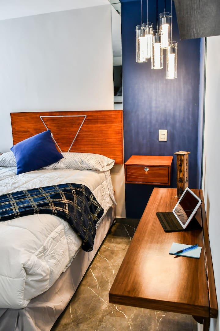 Suite Ejecutiva <Agua> - Puebla