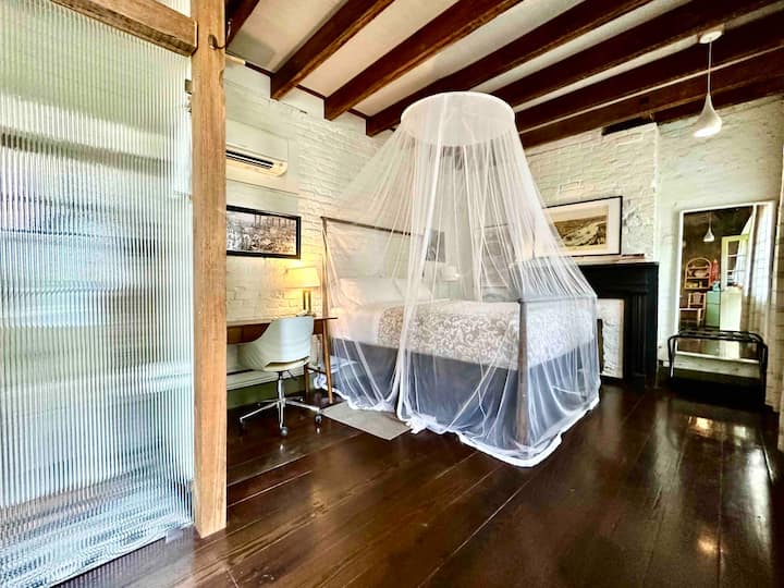 Balcony Suite On Tchoupitoulas By Convention Centr - 