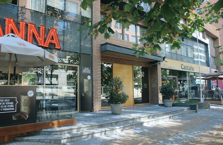 Cuarto Dpto Las Condes - Las Condes