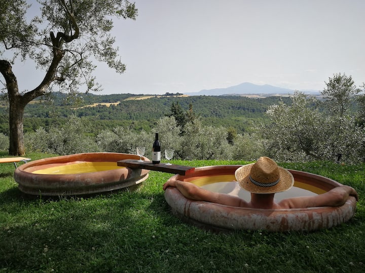 Il Bartalino, Lost In Tuscany - Pienza