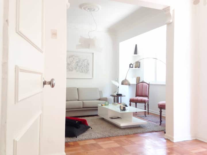 Cozy Apartment By Bellas Artes - Santiago, Chile