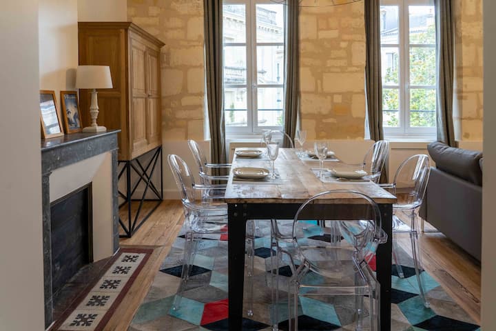 Duplex 2ch, 75m2, Proche Du Jardin Public - Mérignac