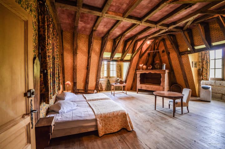 Chambre Megève - Montignac