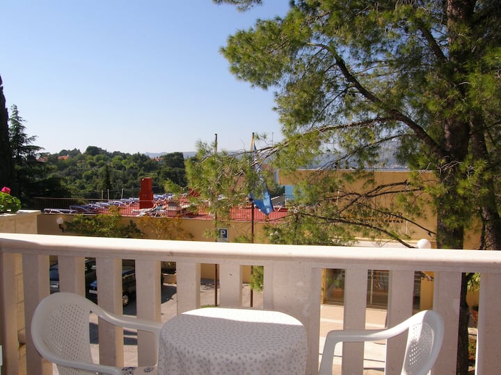 Studio With Balcony - 100m From Town - Cavtat