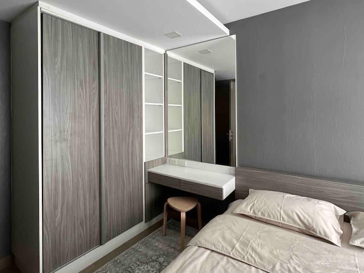 4min Walk To Bts Nana! Cozy 1br - Bangkok