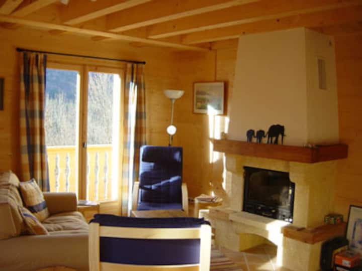 Lovely Chalet In Beautiful Samoens Valley - Verchaix