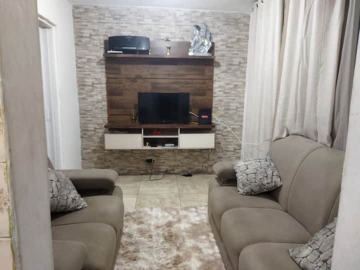 Casa Próxima Ao Term Campo Limpo E Taboão Da Serra - Embu