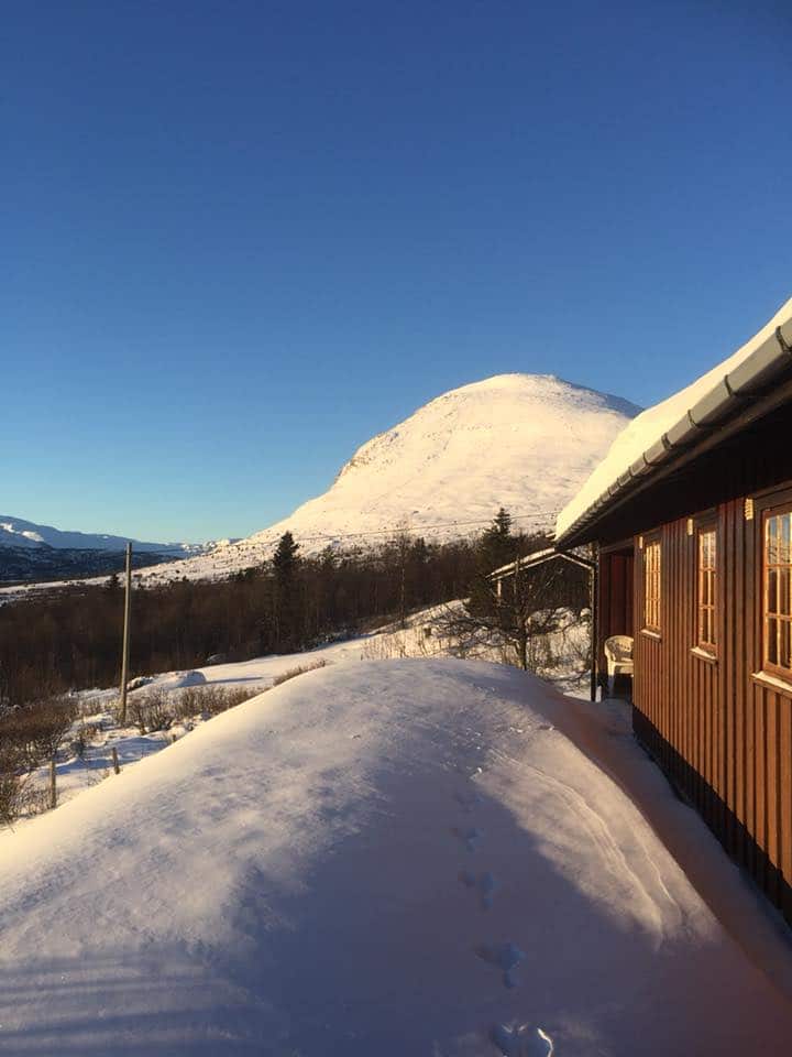 Koselig Fjellhytte I Hemsedal - Skrøyvestølane