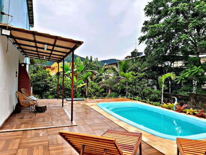 Casa De Praia Mangaratiba - Recanto Dos Silva - Mangaratiba