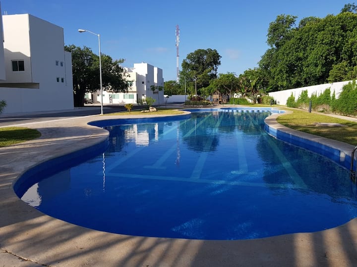Cozy Home Playa Del Carmen, Close Beach - Playa del Carmen
