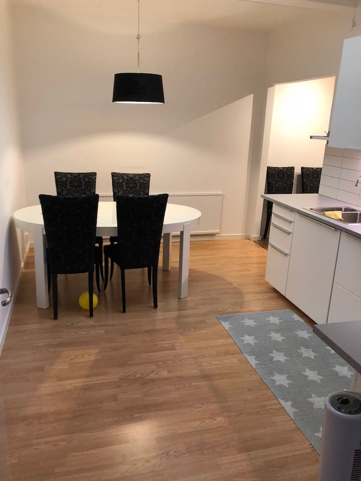 Private Huge Room In Helsingborg Close To Center - Helsingborg