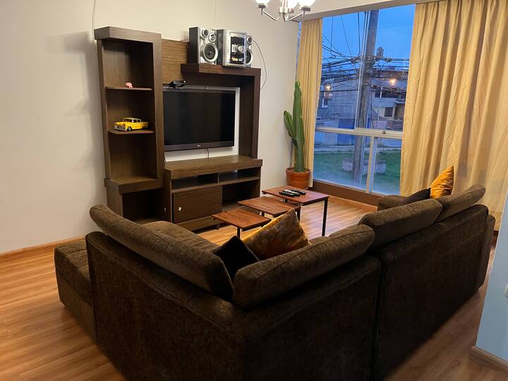 Departamento Centrico  Amoblado,en Cajamarca - Cajamarca, Perú