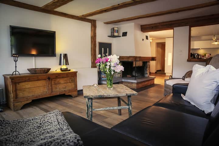 Villa Taugwalder - Monte Rosa - 3. Stock - Zermatt