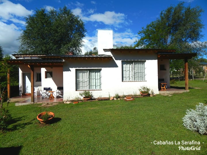 Cabaña A 150 Metros Del Rio En Los Reartes 2