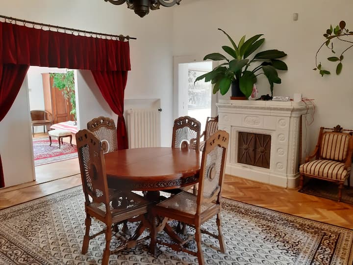 Sunny Villa Room W/ Swimming Pool+private Balcony - Prague