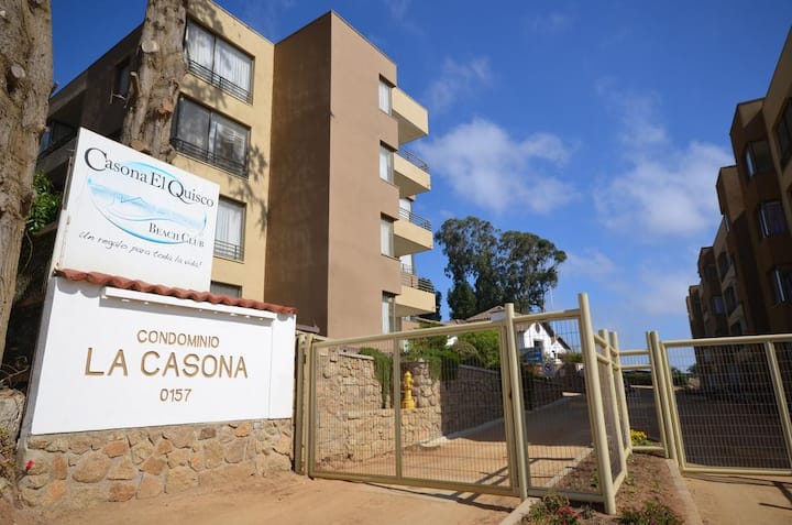 Casona El Quisco - El Quisco