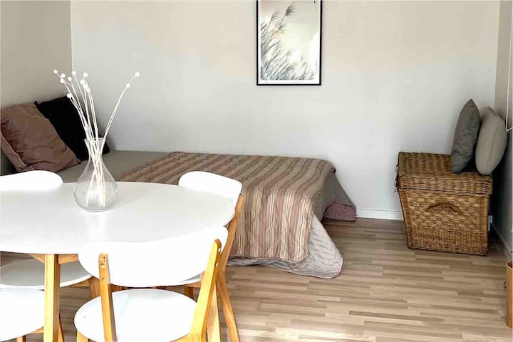 Cozy, Big Annex, 7 Minutes From The City Center - Copenhague