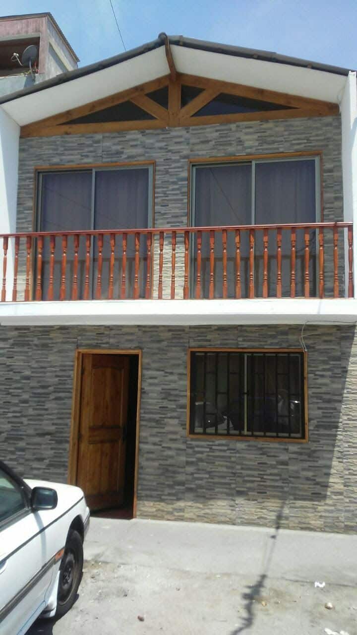 Casa 2 Pisos Casco Histórico - Iquique