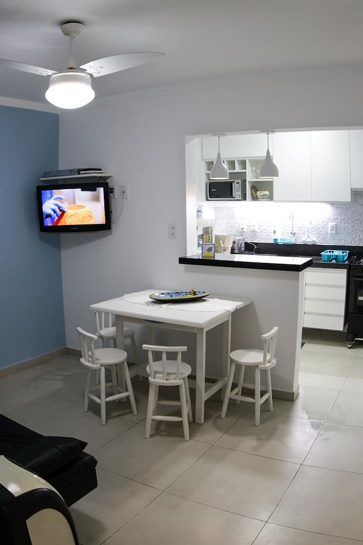 ÓTima Localização Ubatuba - Com Ar Condicionado - Ubatuba