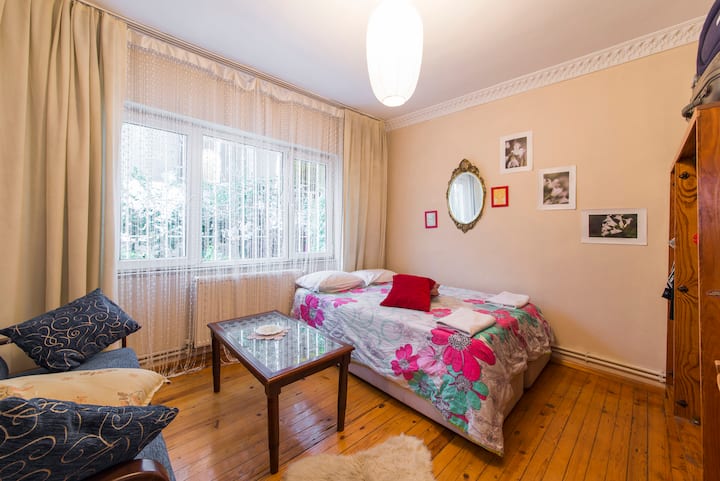 Conveniently-located Flat! - Estambul