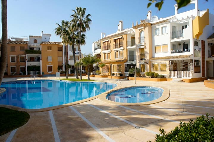 Apartamentos Pueblo Salado - Mazarrón