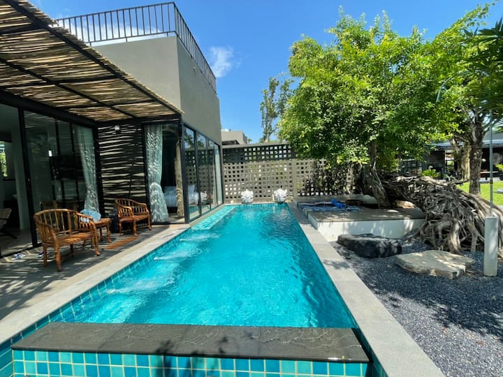 Villa Of Love  Private Pool - Ao Nang