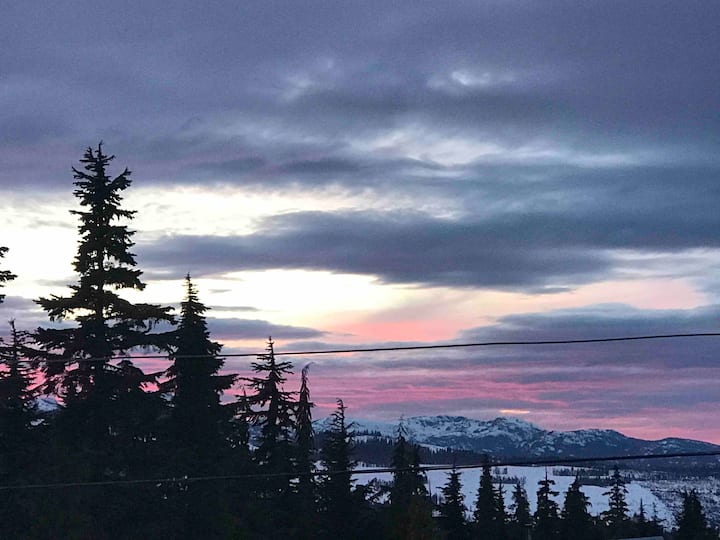 The Nest - Mount Washington