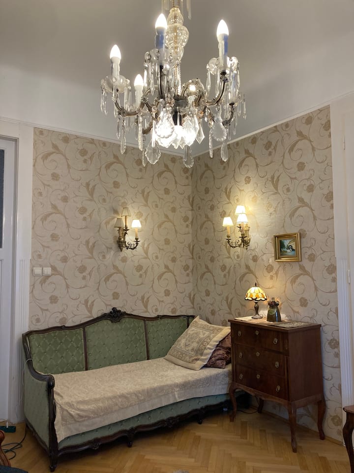 Attila-home - Budapest