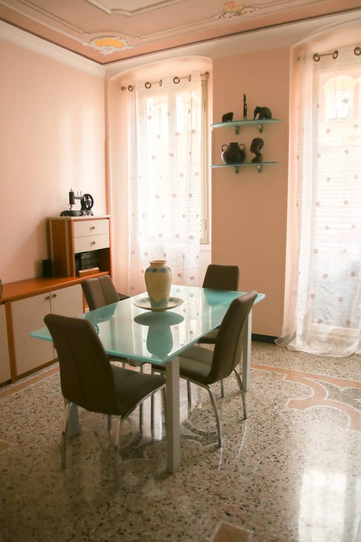 B&b Biangio' Room And Breakfast Sul Mare - Cogoleto