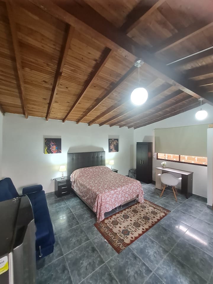 Lindo Y Económico Aparta Estudio - Itagüi