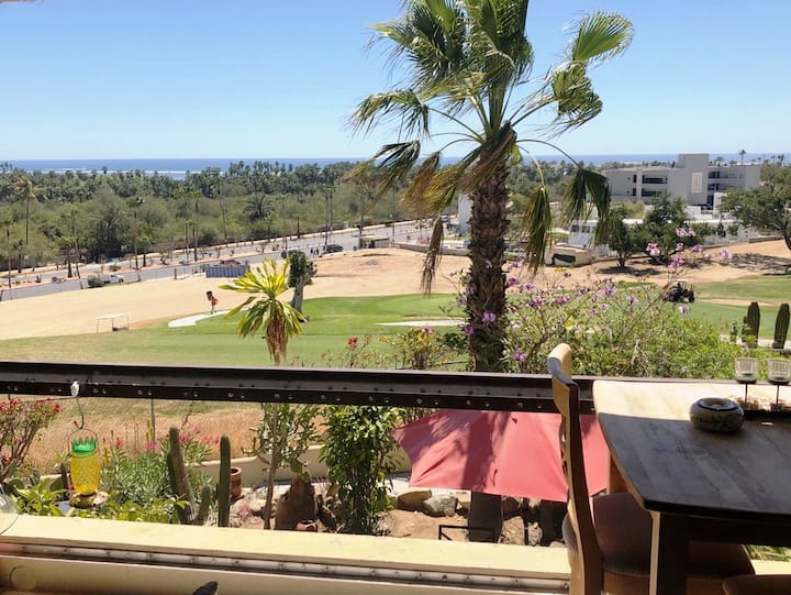 Sea Breeze-ocean And Golf View, Central 1/1 Condo - San José del Cabo