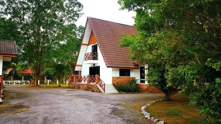 Rajpracha Hill - Pak Chong