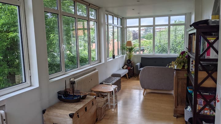 Maison De Ville Avec Jardin, Parking, Proche Métro - Toulouse