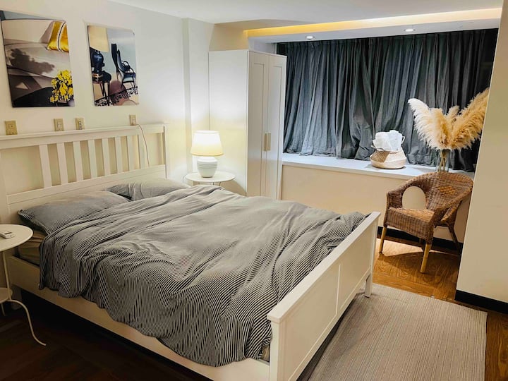 市中心 溫馨3房大空間 - 中和區