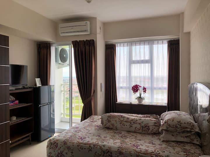 Apartment Melati - Rose Room - Surabaya