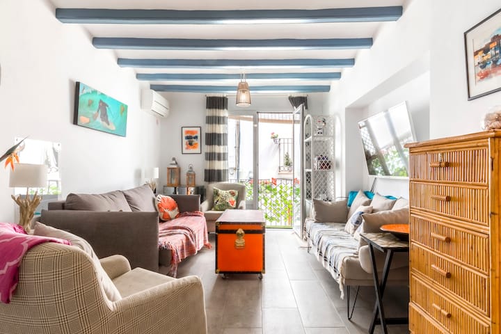 Sitges Home - Fisherman’s Cottage - Sitges