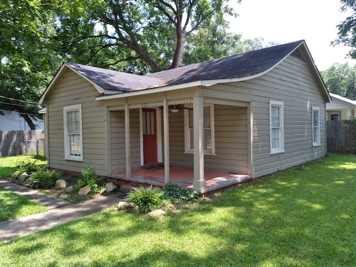 Crim Cottage - New London, TX